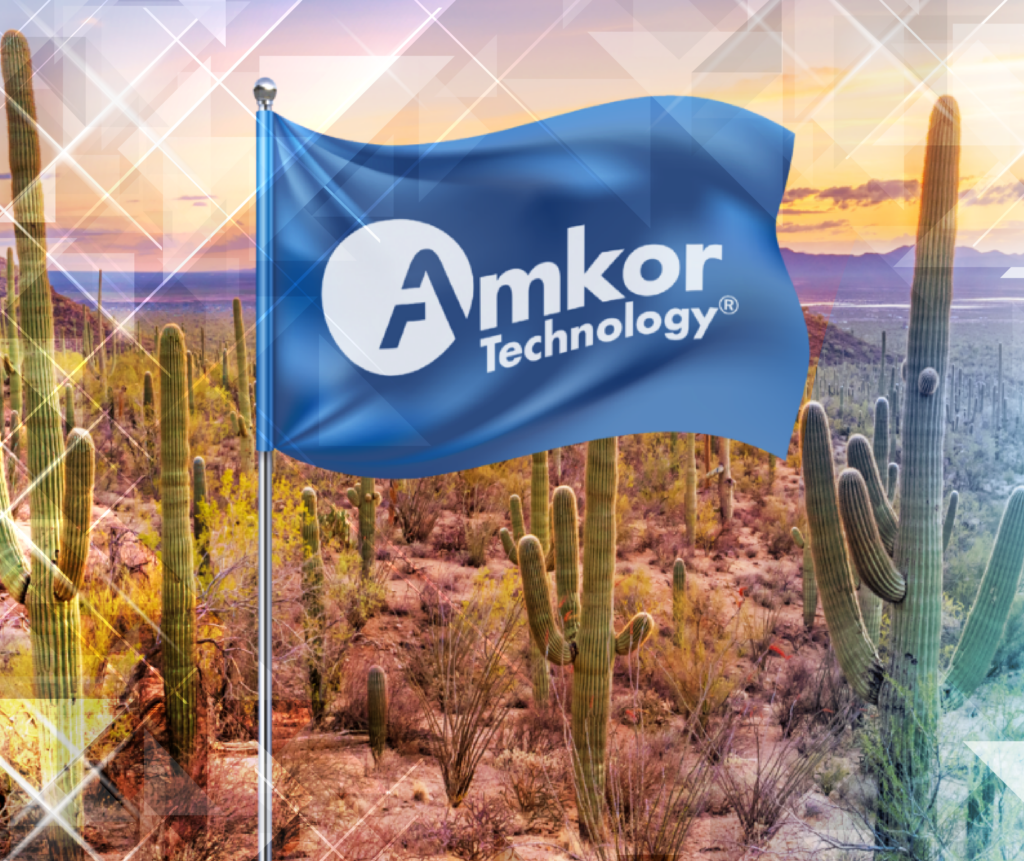 Amkor Breaks Ground in Peoria, Expanding Investment to $7B - Greater Phoenix In Business Magazine
