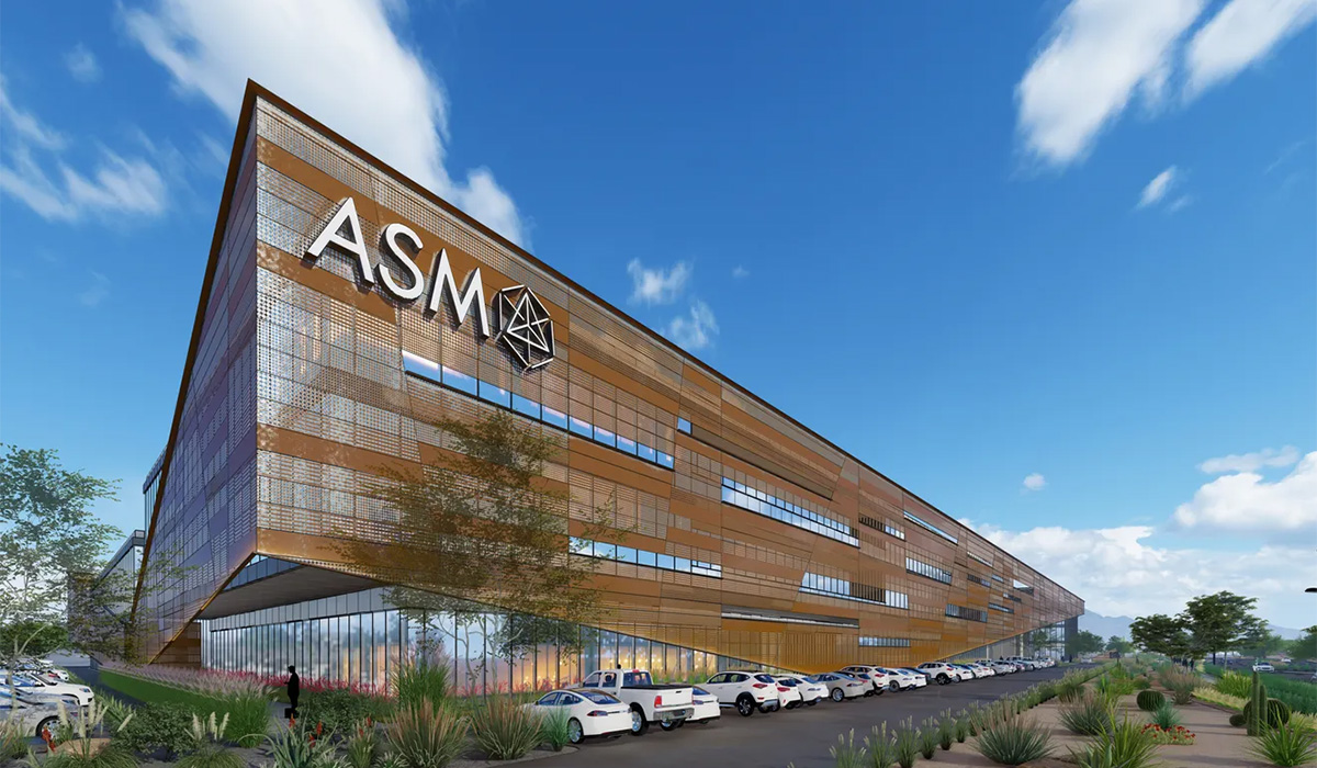 ASM International: Investing to Elevate Arizona’s Semiconductor Landscape - Greater Phoenix In ...