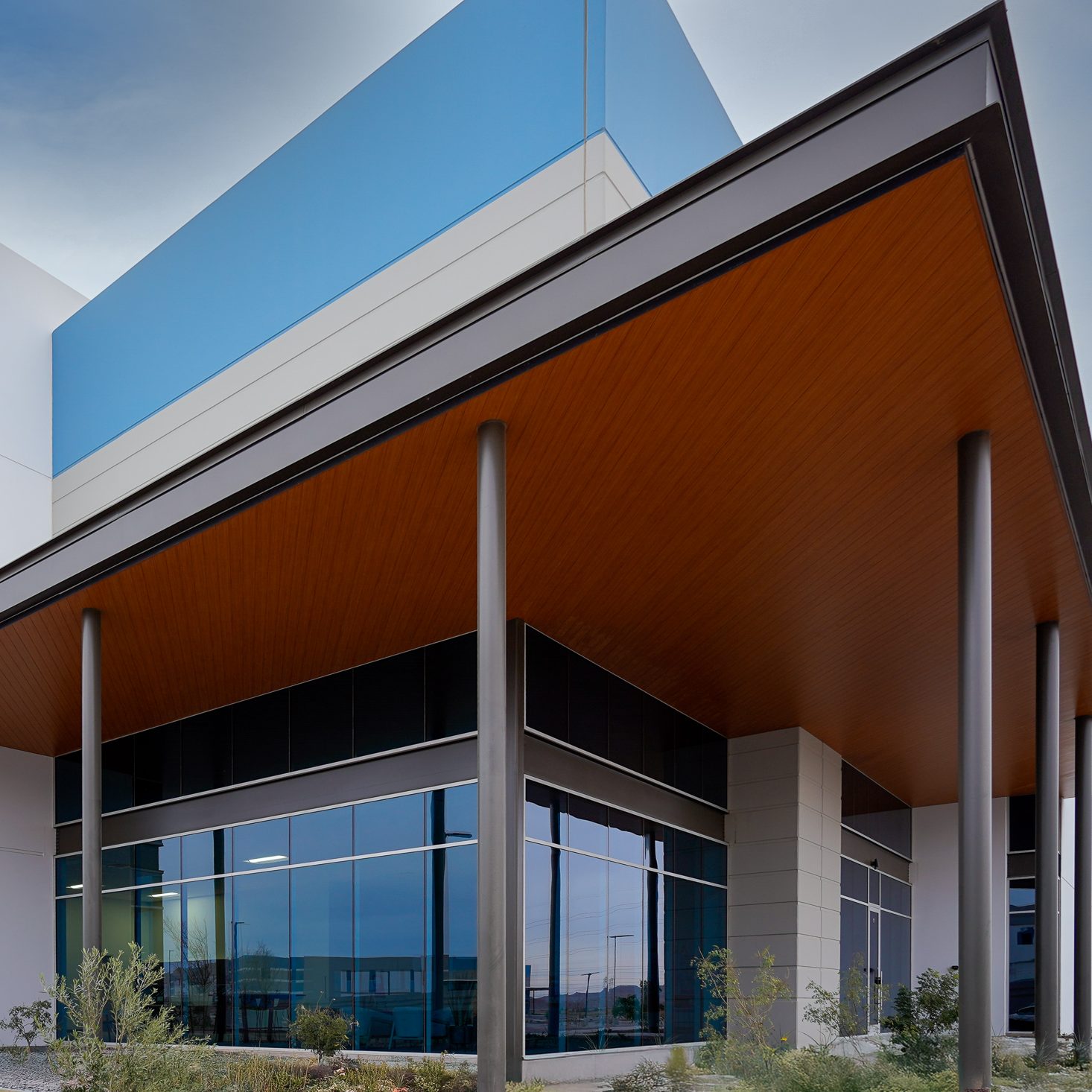Industrial Space Unveiled in West Valley, 63 Acres of Retail to Follow ...