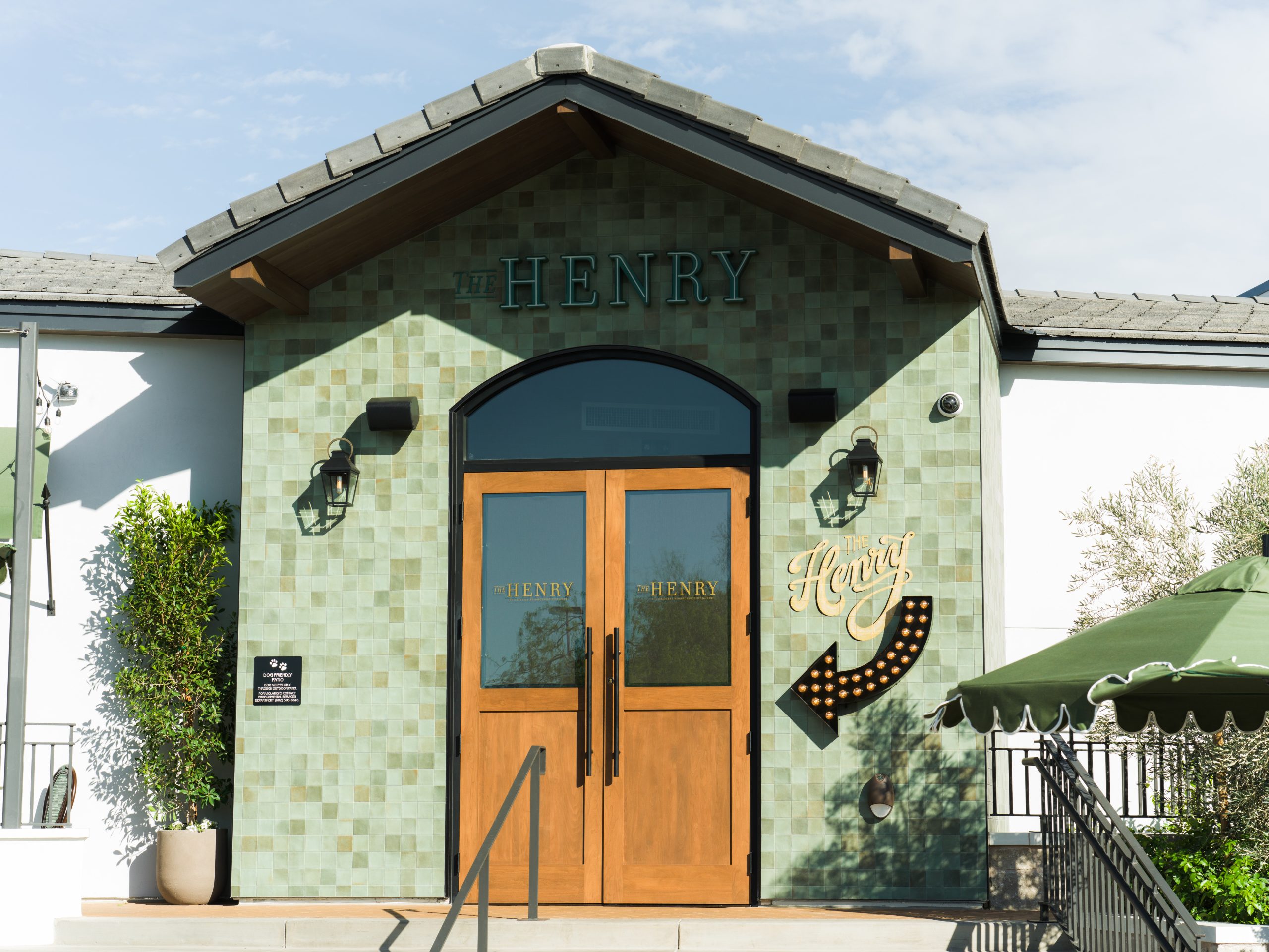 The Henry Opens Third Valley Location in North Scottsdale - Greater ...